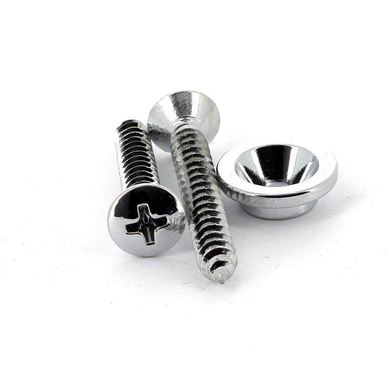 G.V. bridge pickup mounting ring