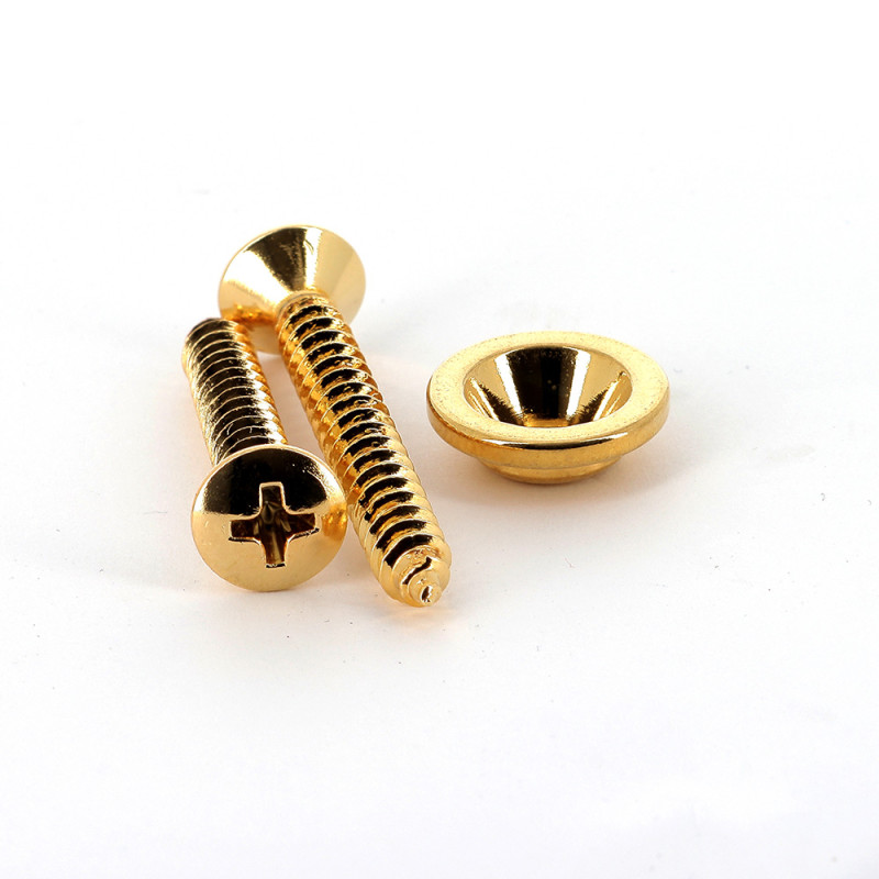 Plastic neck plate shim