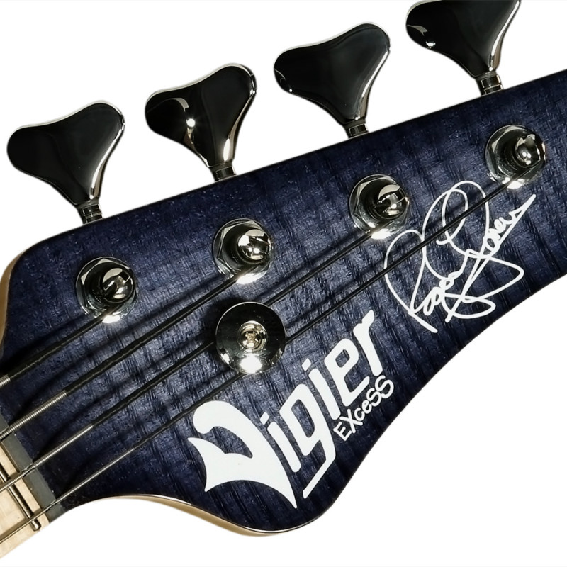 String retainer bass