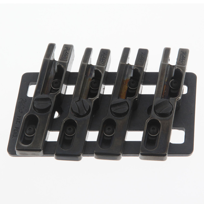 Kahler bridge for 5 string bass