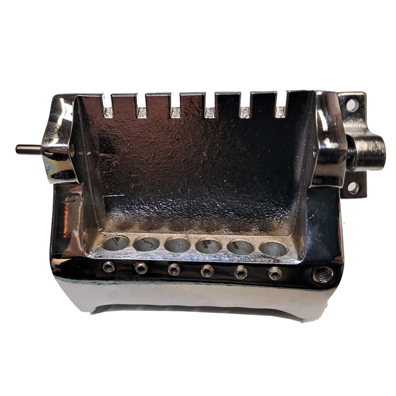Female stereo jack thick panel