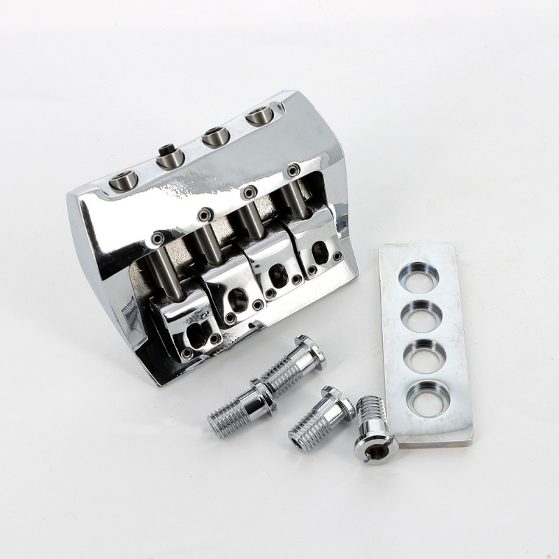 Toggle switch EQ gain VP4 I / II and VP6 I / II