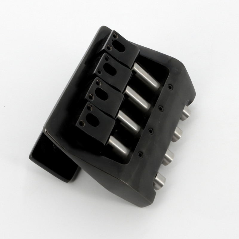 Locking female stereo jack