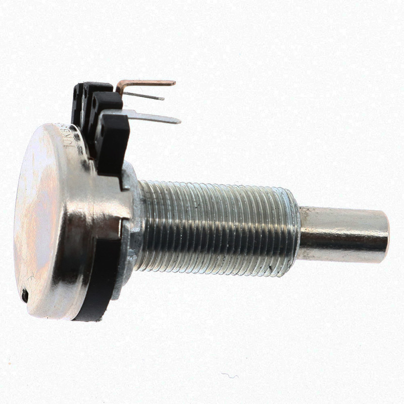 Momentary toggle switch 1 pole 2 positions ON/ON