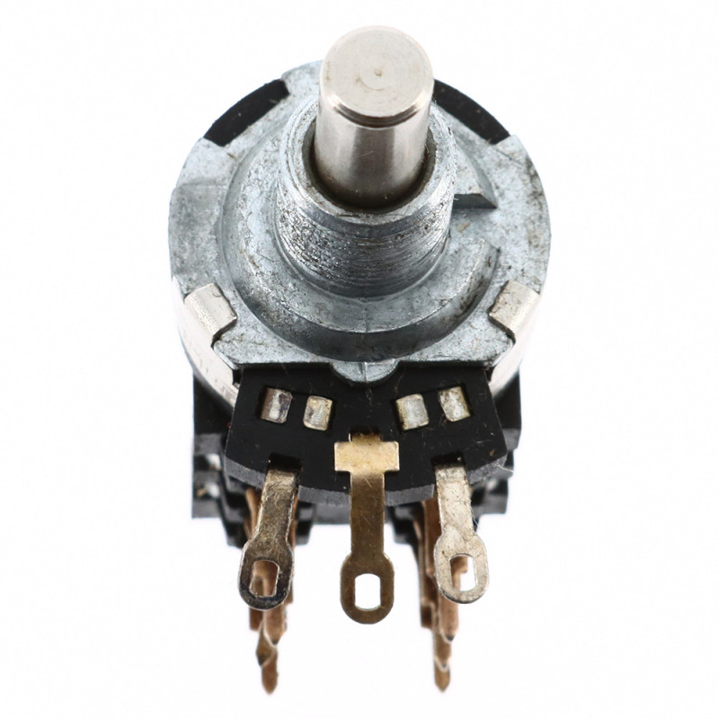 Switch gain EQ VP4 I, II et III, VP6 I et II