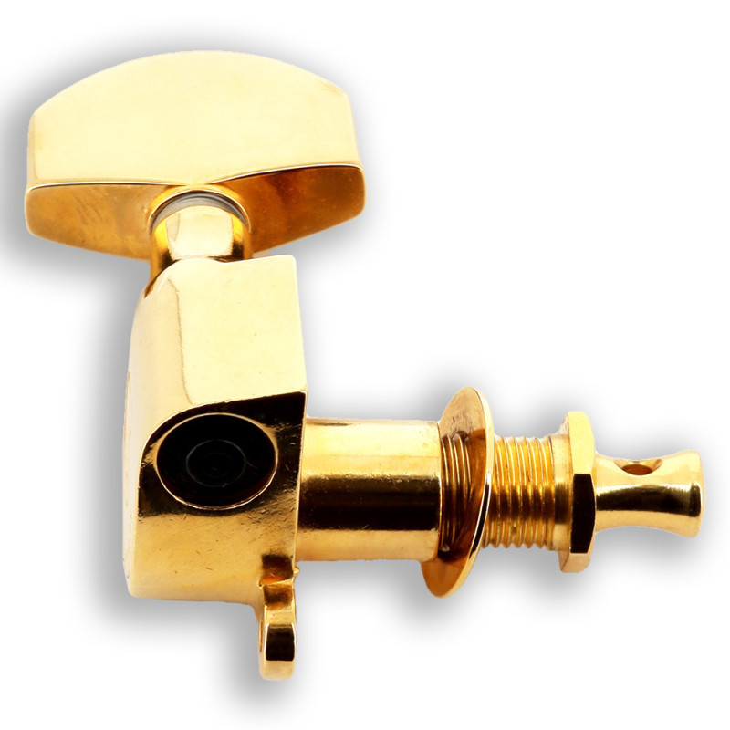 Amber humbucking pickup for G.V. Rock bridge